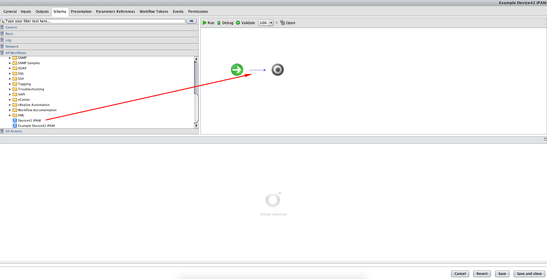 Device42's VMWare vRealize IPAM Workflow Template Released