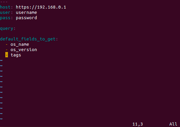 Using Device42 Data with SaltStack: External Pillar