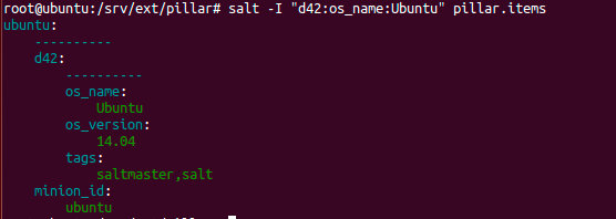 Using Device42 Data with SaltStack: External Pillar