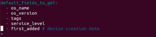 Using Device42 Data with SaltStack: External Pillar
