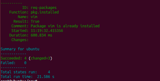 Using Device42 Data with SaltStack: External Pillar