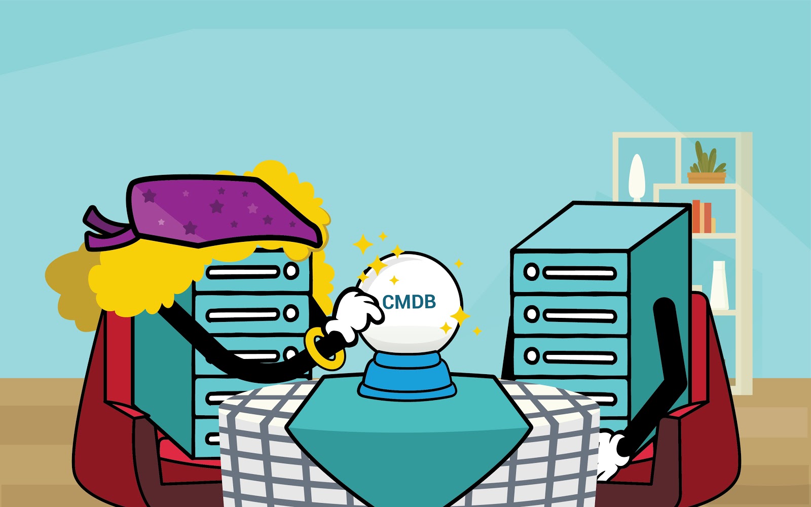 What is a CMDB? Configuration Management Databases 101